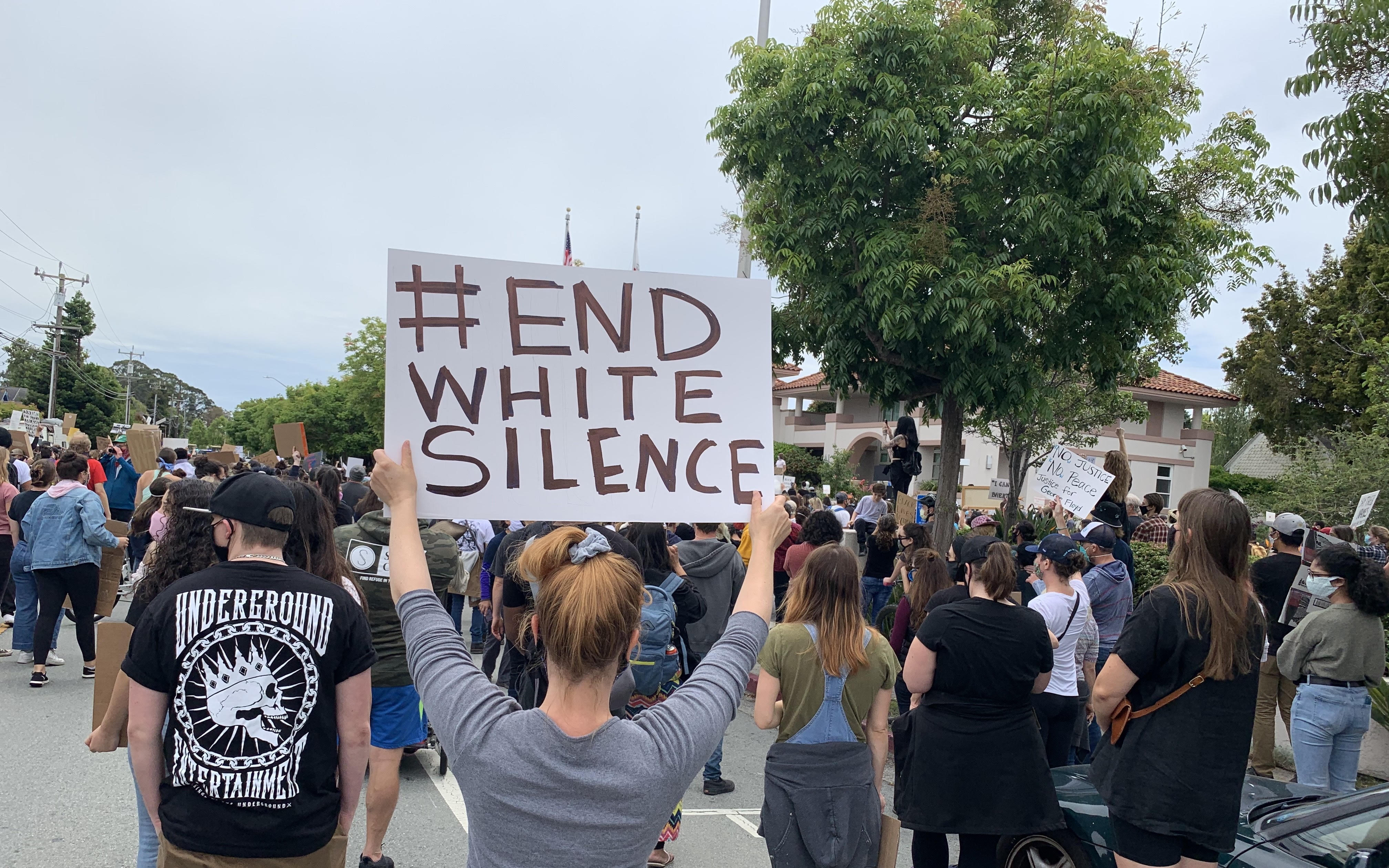 Showing Up for Racial Justice-Santa Cruz County, CA