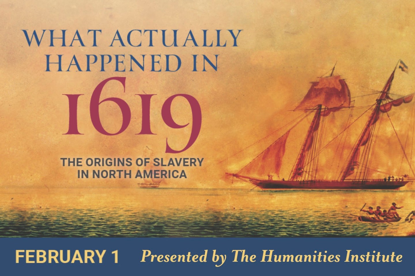 What Actually Happened in 1619 – the Origins of Slavery in North ...