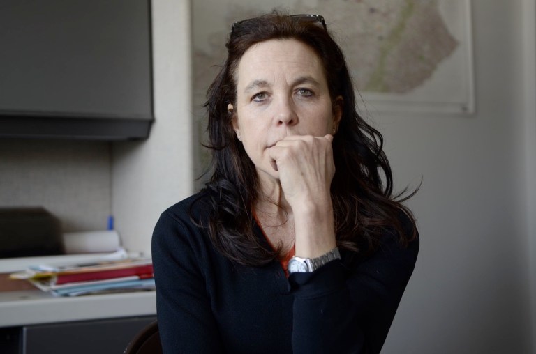 Listen: Recording of Carla Wallace, co-founder of SURJ, Interviewed ...