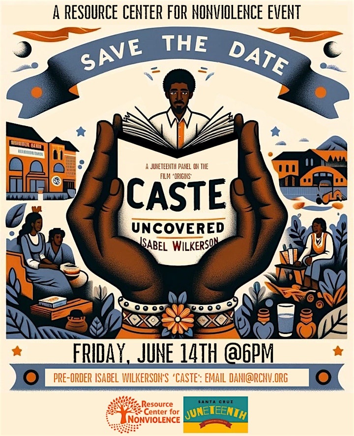 Caste Uncovered – Panel Discussion about Isabel Wilkerson’s Work ...